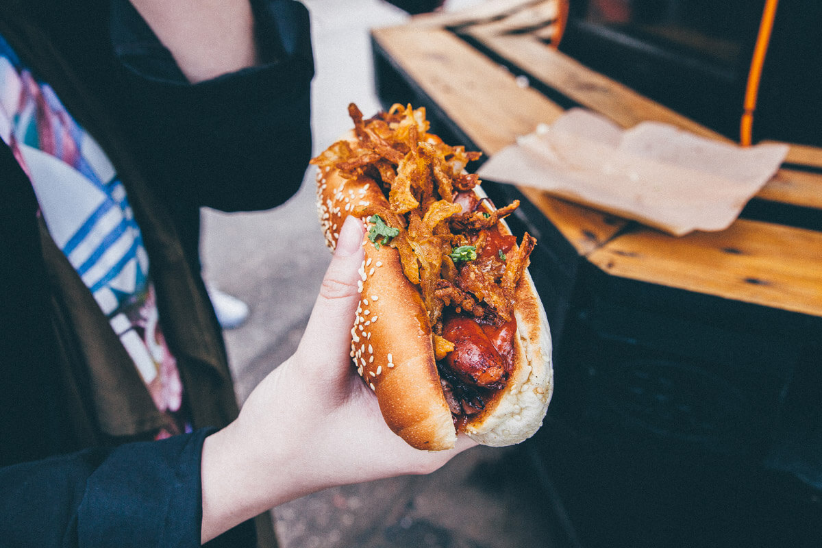 Street Food Menus | Bespoke Catering Cumbria